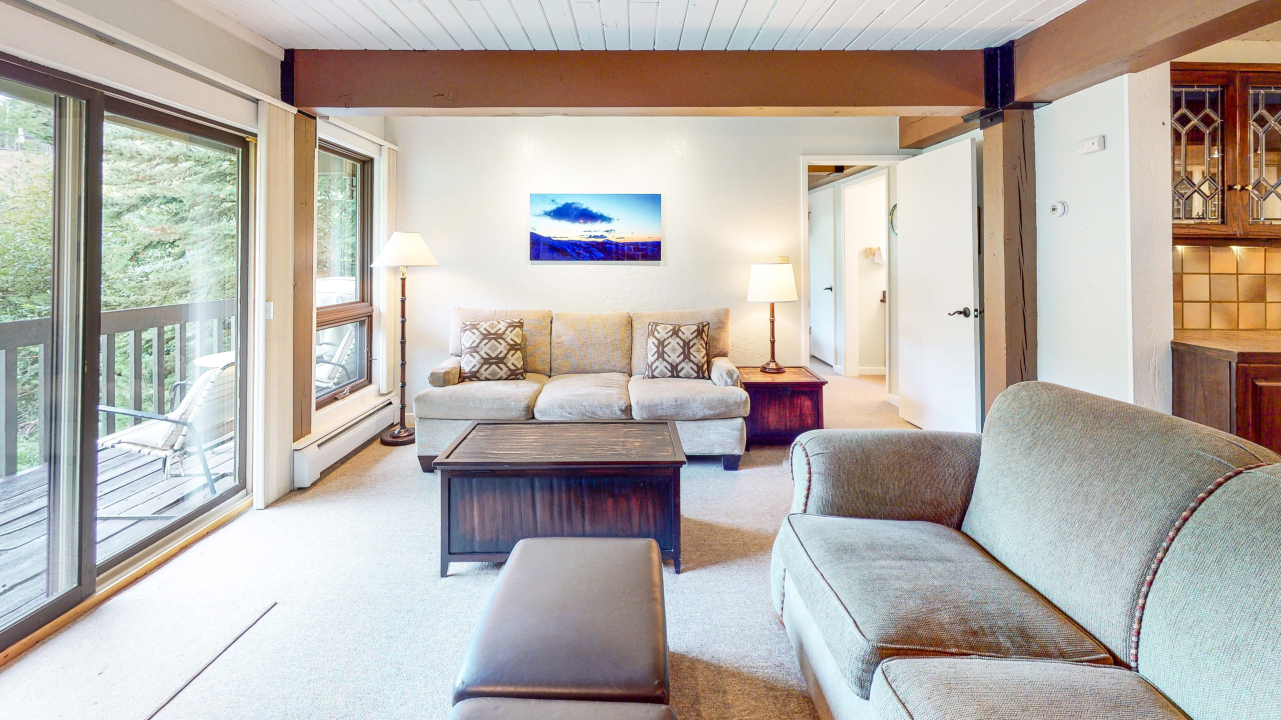 Laurelwood & Interlude Condominiums | Slopeside Condos in Snowmass