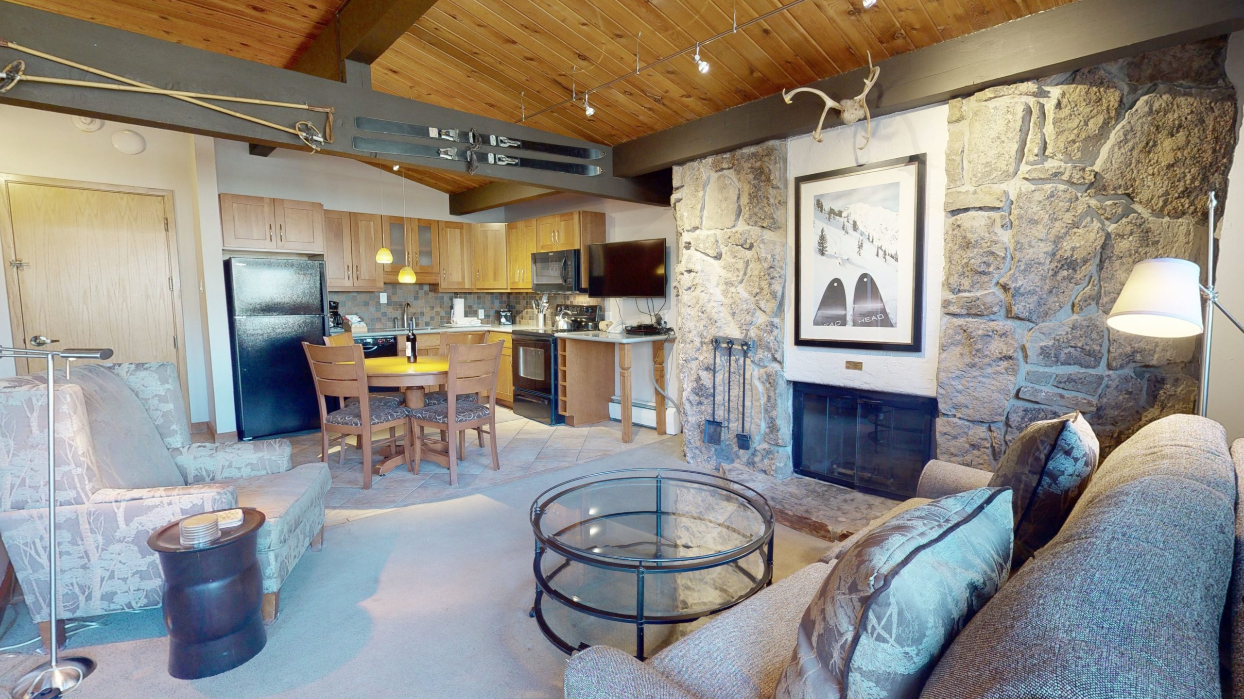 Laurelwood & Interlude Condominiums | Slopeside Condos in Snowmass